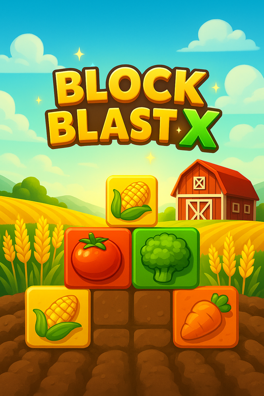 Block Blast – Official Browser-Based Puzzle Video Game